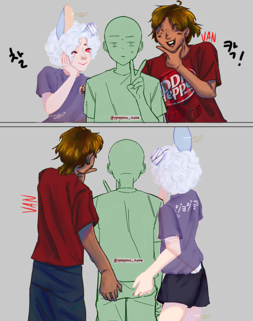 booty snatcher collab - ibisPaint