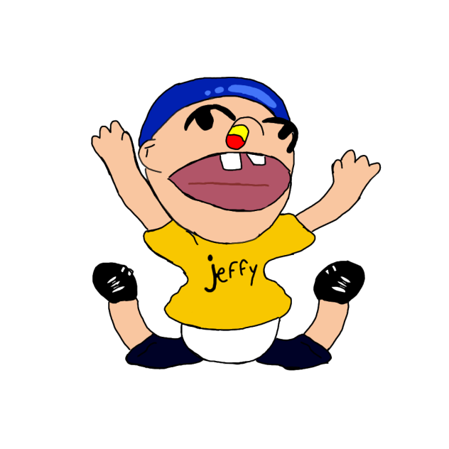 jeffy - ibisPaint