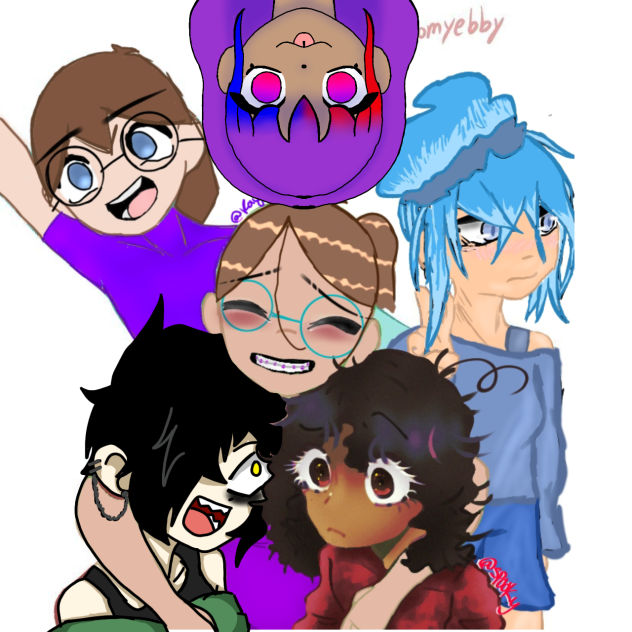 Lillian tides - ibisPaint