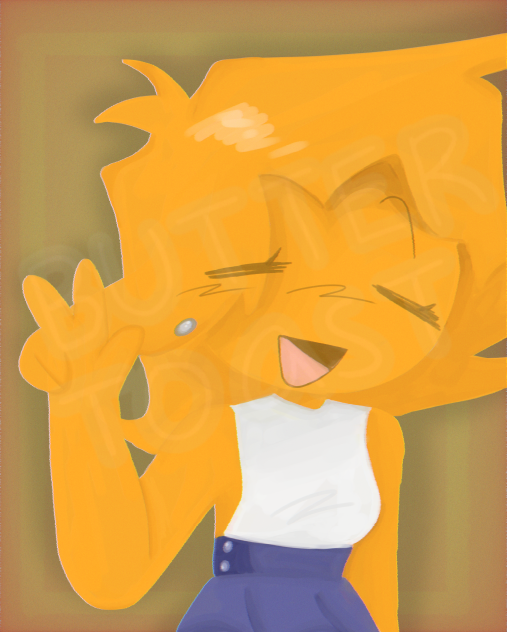 caty fanart!!! - ibisPaint