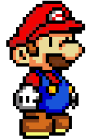 mariano pixel art - ibisPaint