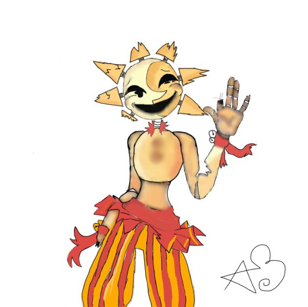 Sundrop - ibisPaint
