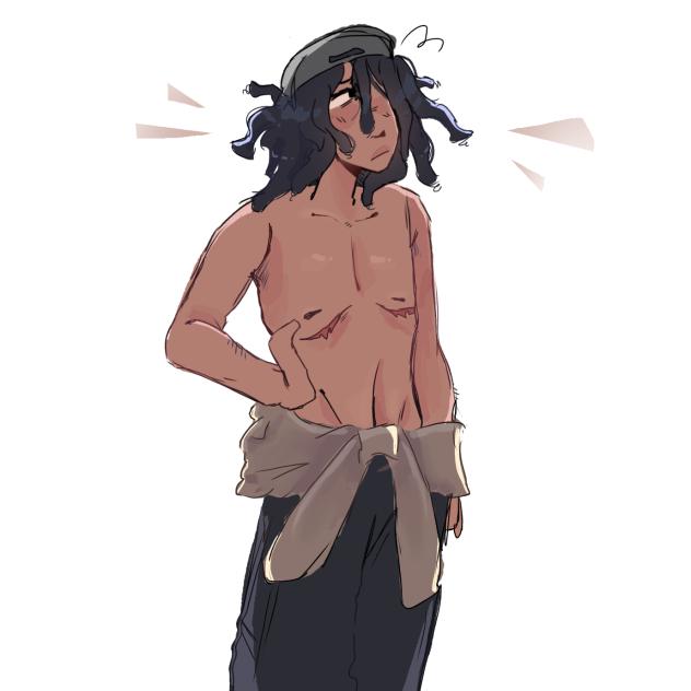 Freaky bhg - ibisPaint