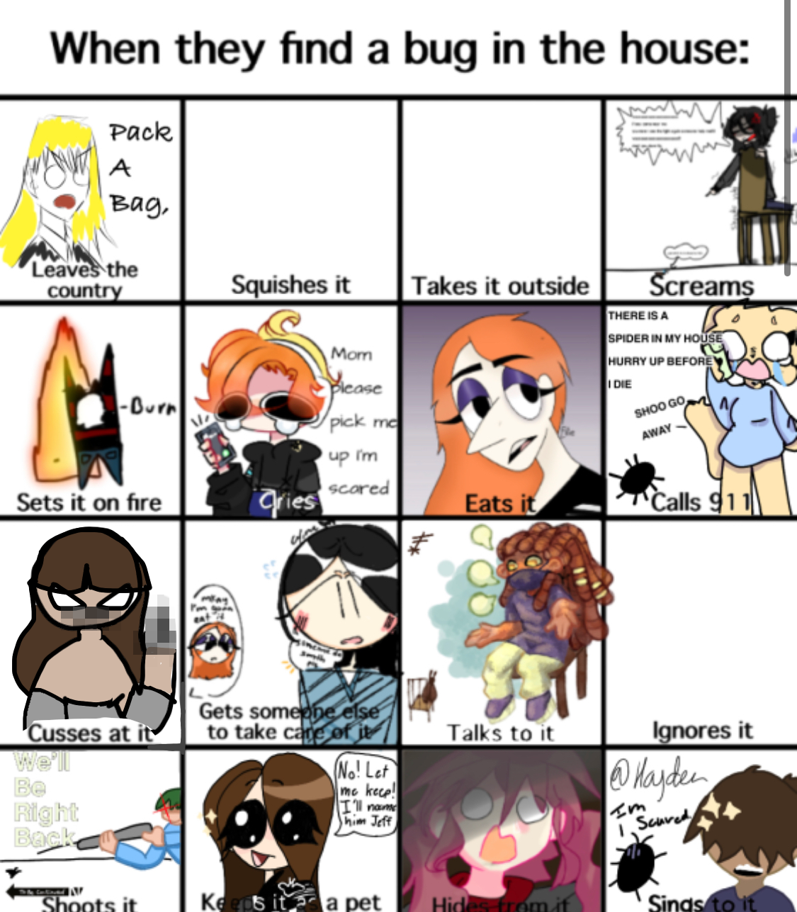 aNoTher dUet - ibisPaint