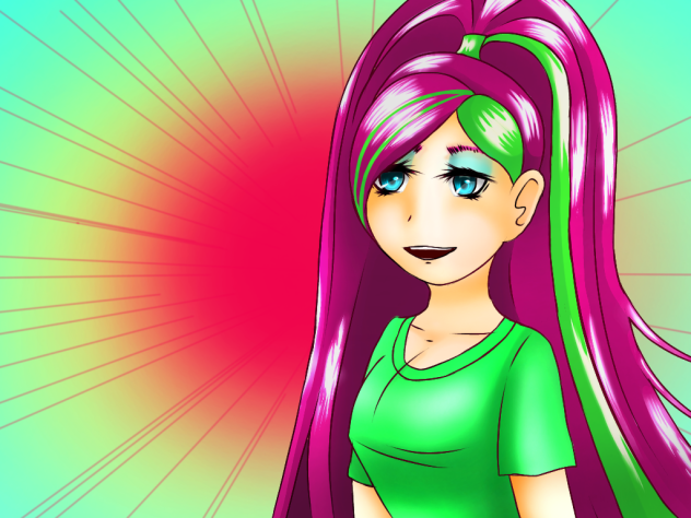 Speed Drow Lex Studio - ibisPaint