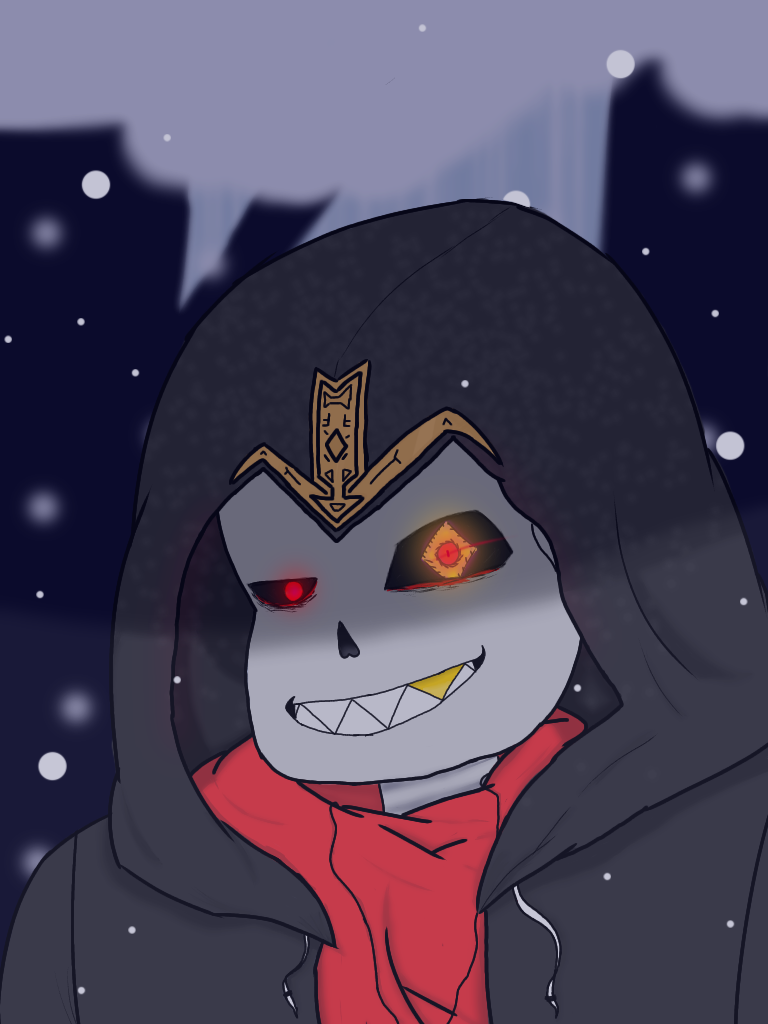 Last Fell Sans - ibisPaint