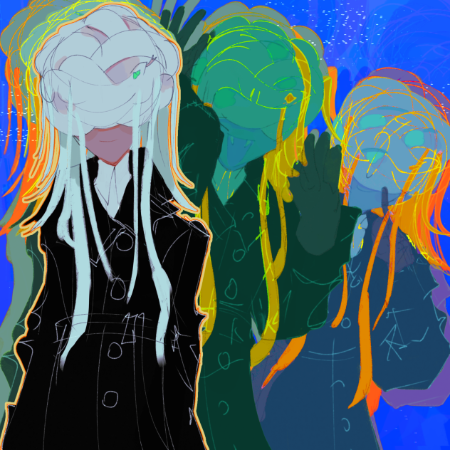 go crazy - ibisPaint