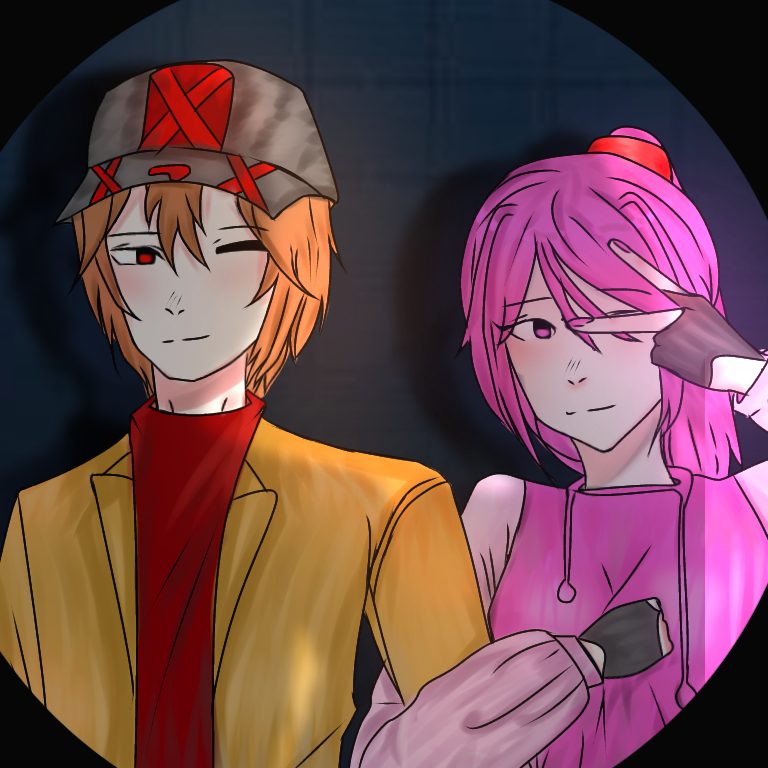 newt x melintar - ibisPaint