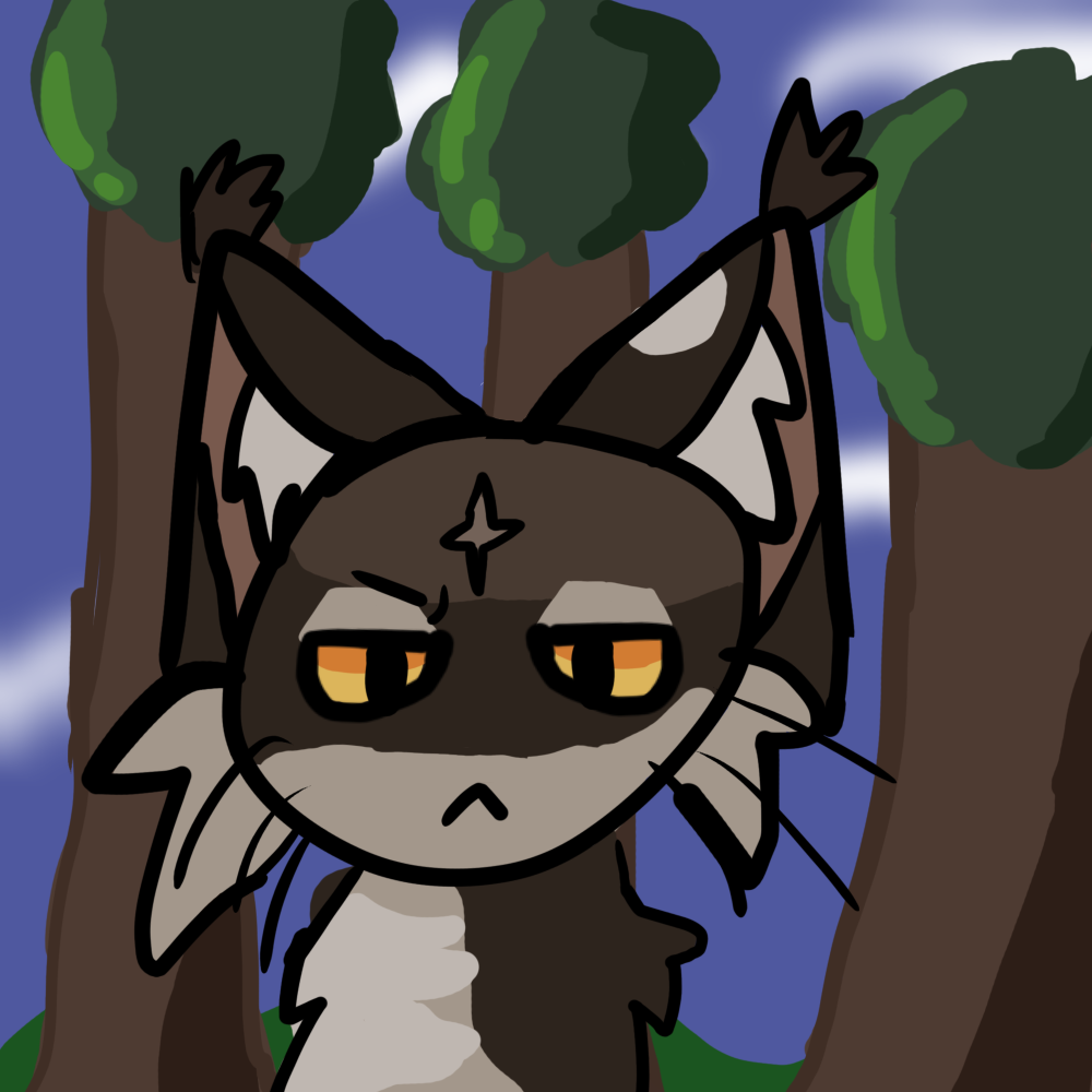 Tigerstar - ibisPaint