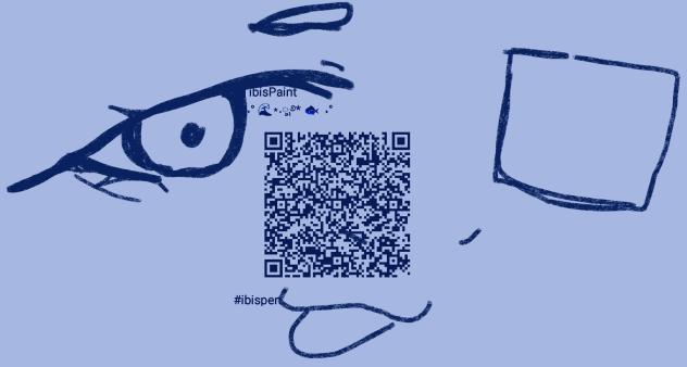 Simple brush - ibisPaint