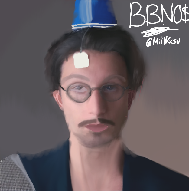 BBNO$ - ibisPaint