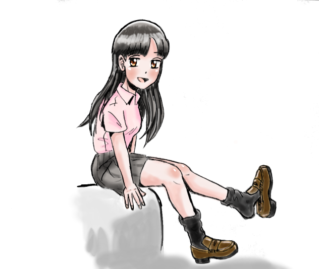 illustration making0018 - ibisPaint