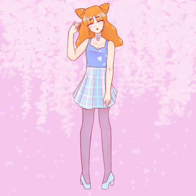 cherry 🍒 - ibisPaint