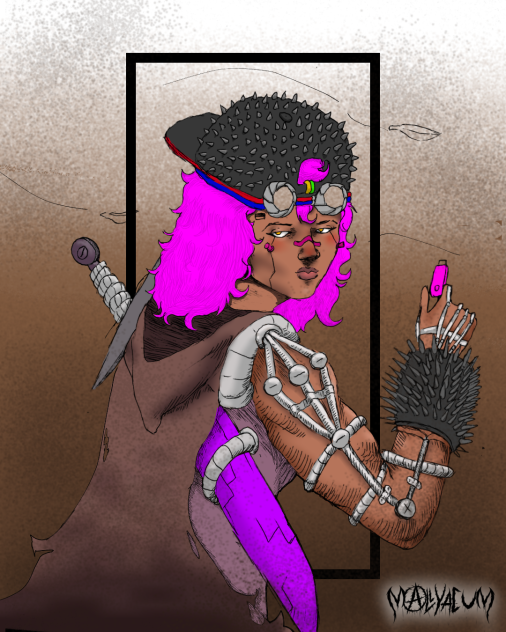 Natália - ibisPaint