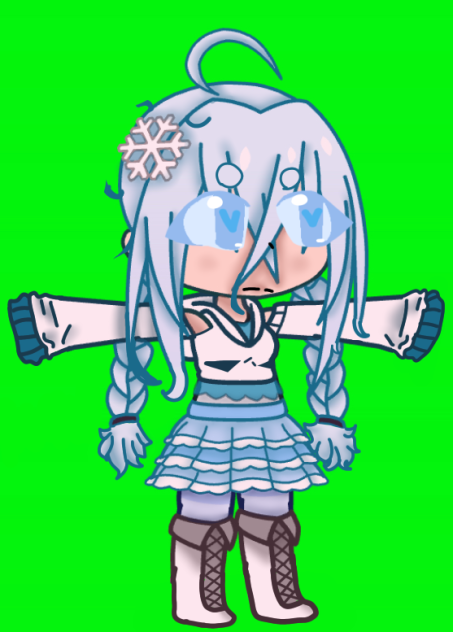 Izzy edit - ibisPaint