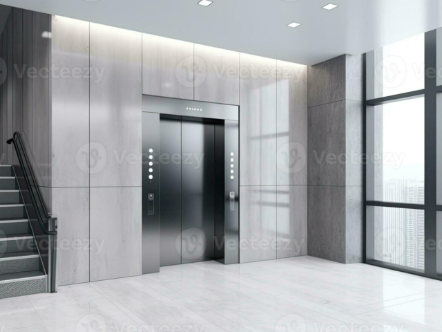 Elevators (Part 1) - ibisPaint