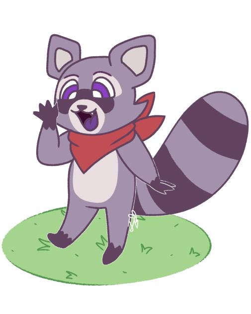 Rambley Fanart - ibisPaint