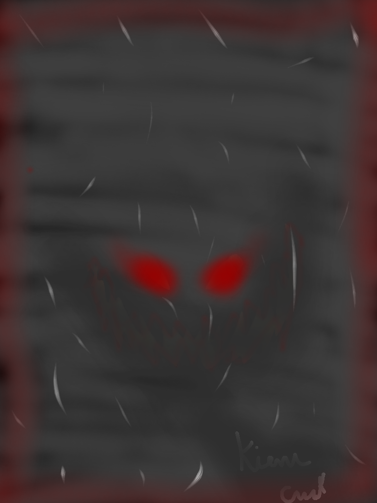 Evil Grin - ibisPaint