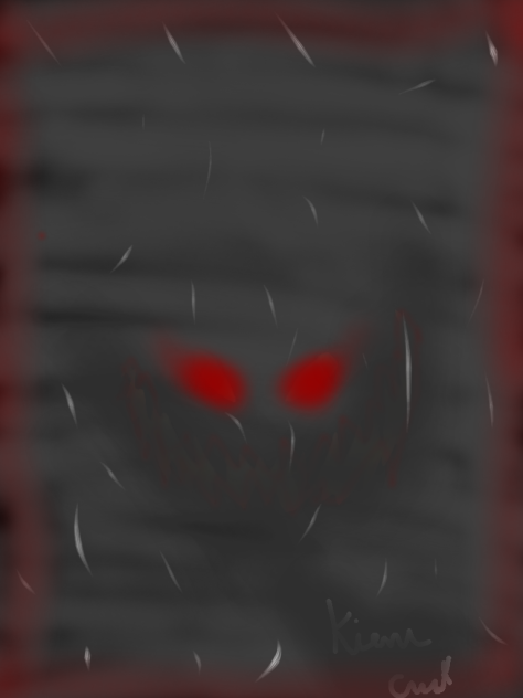 Evil Grin - ibisPaint