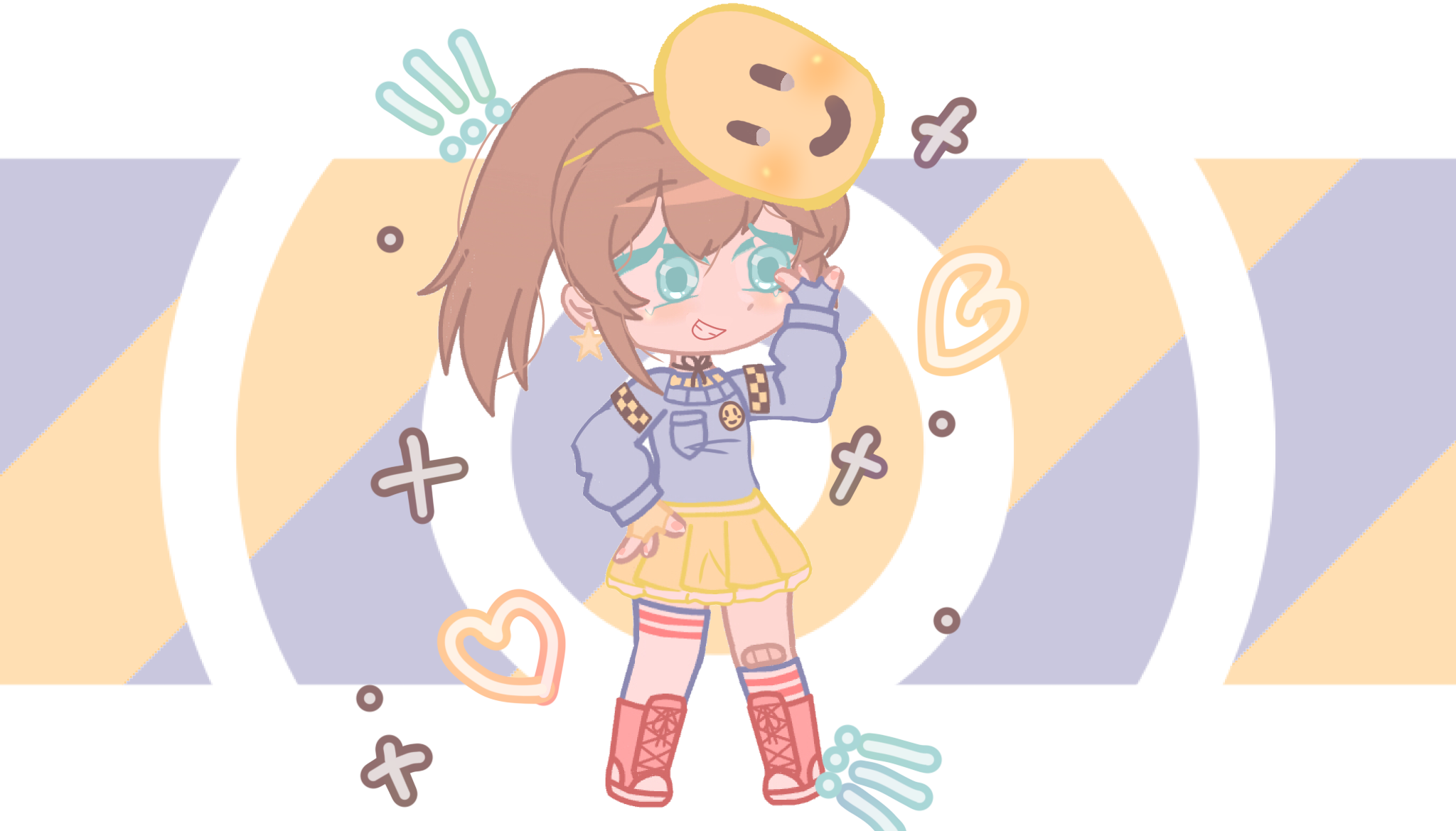 Lucky 🍀 - ibisPaint