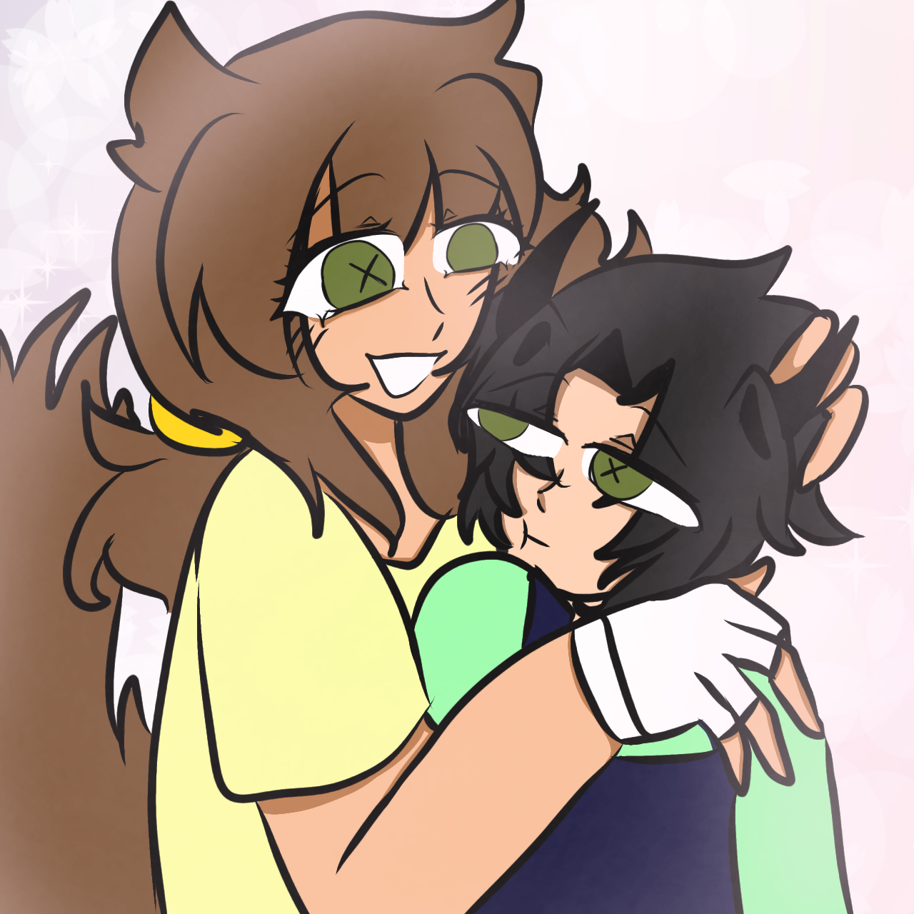 siblings - ibisPaint