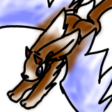 flying Jackalope - ibisPaint