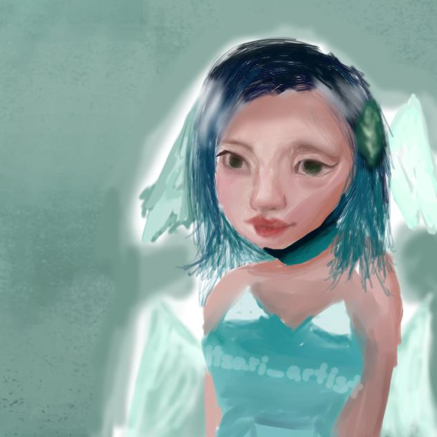 MY DTIYS ENTRY !! - ibisPaint