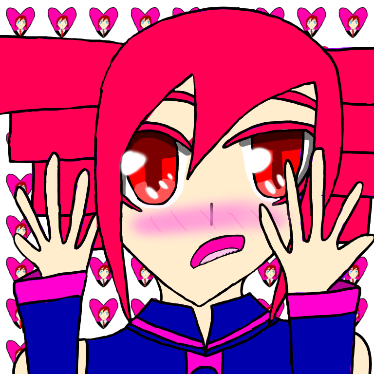 Just A Crush - ibisPaint