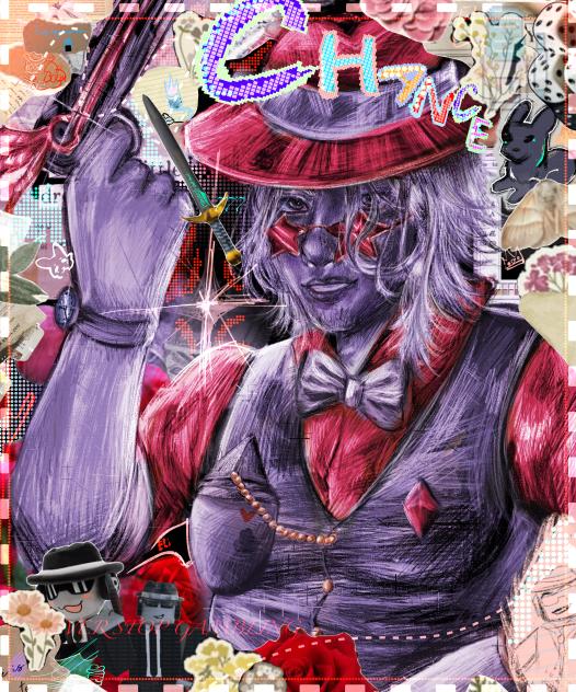 Milestone 4 chance - ibisPaint