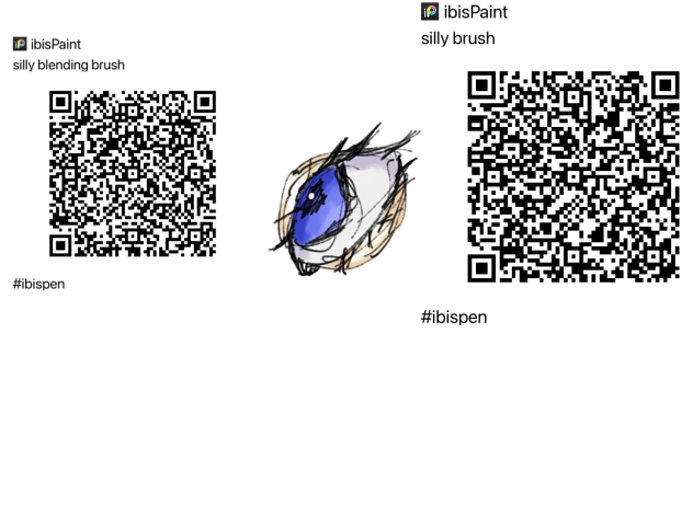 BRUSHES!!! - ibisPaint