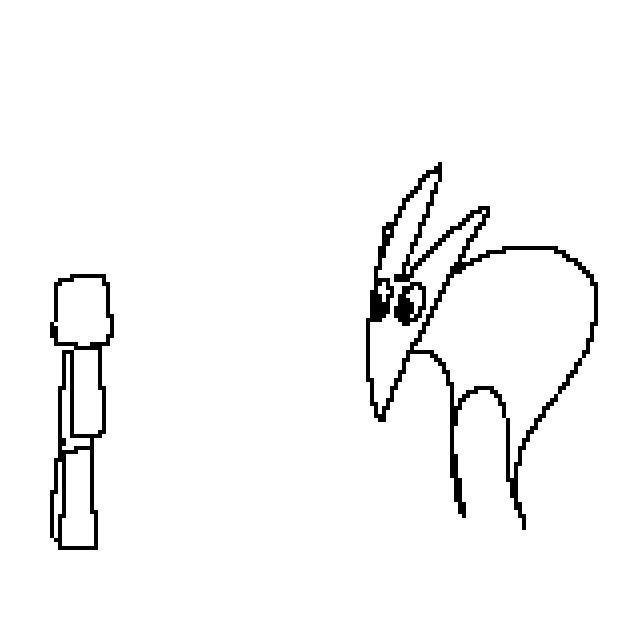 wild attack - ibisPaint