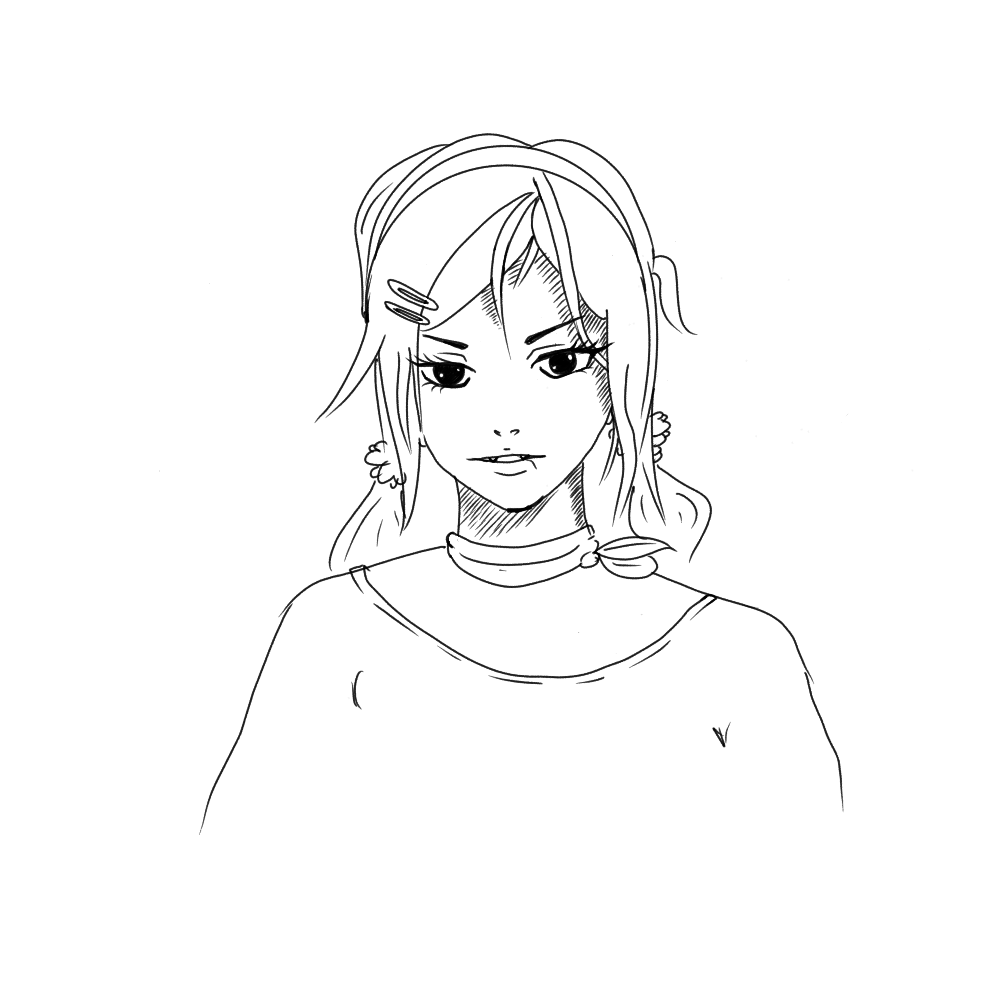 mita miside art line - ibisPaint