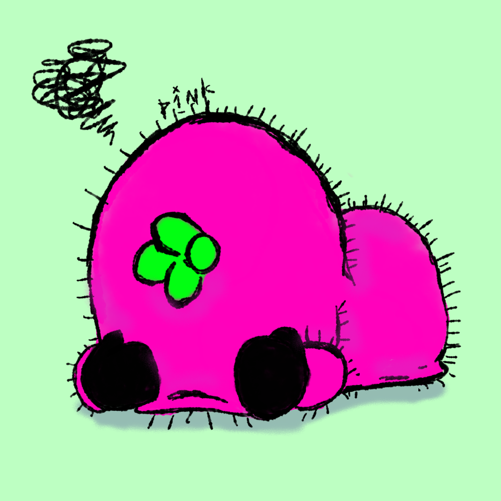 I’m Eepy - ibisPaint