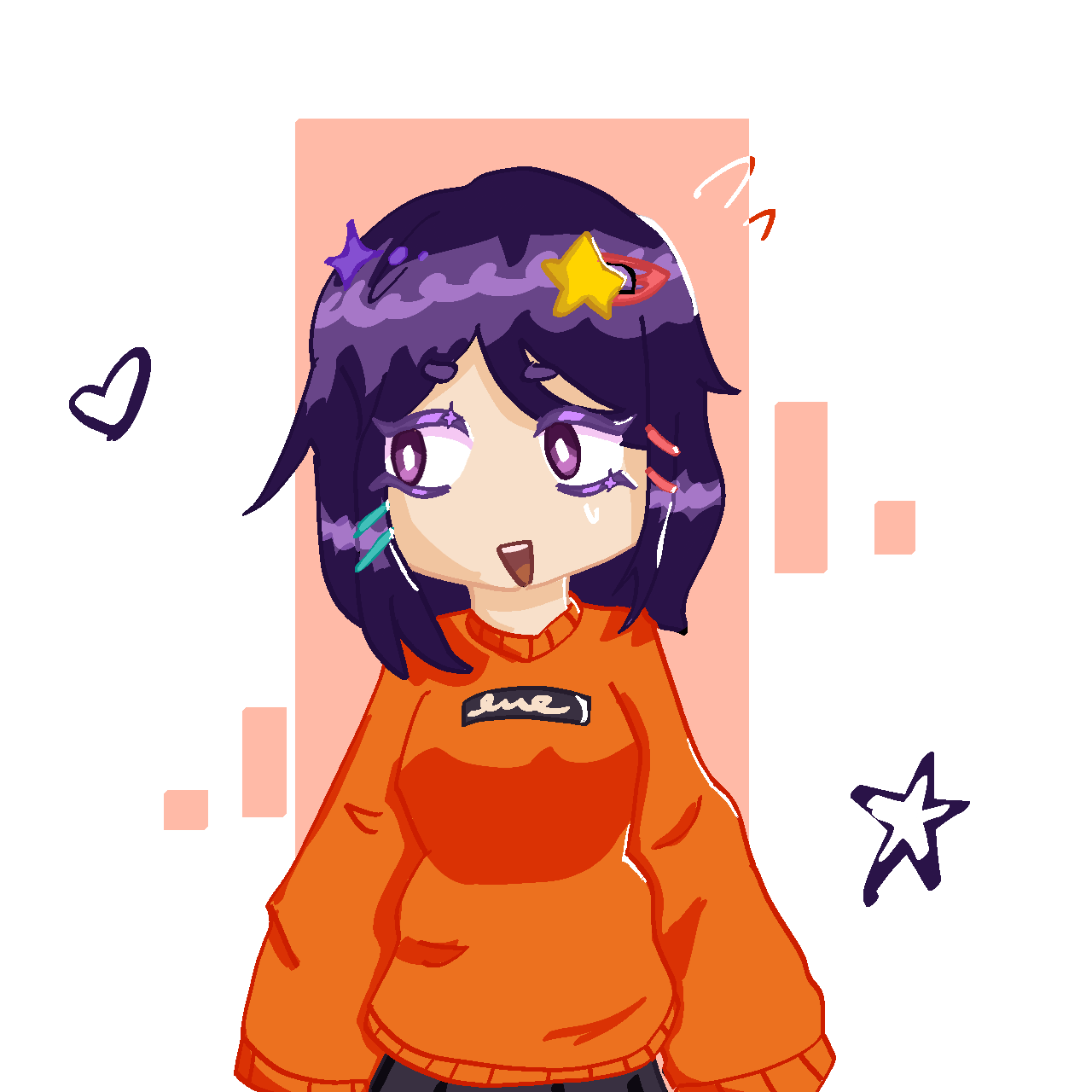 Oc remake - ibisPaint