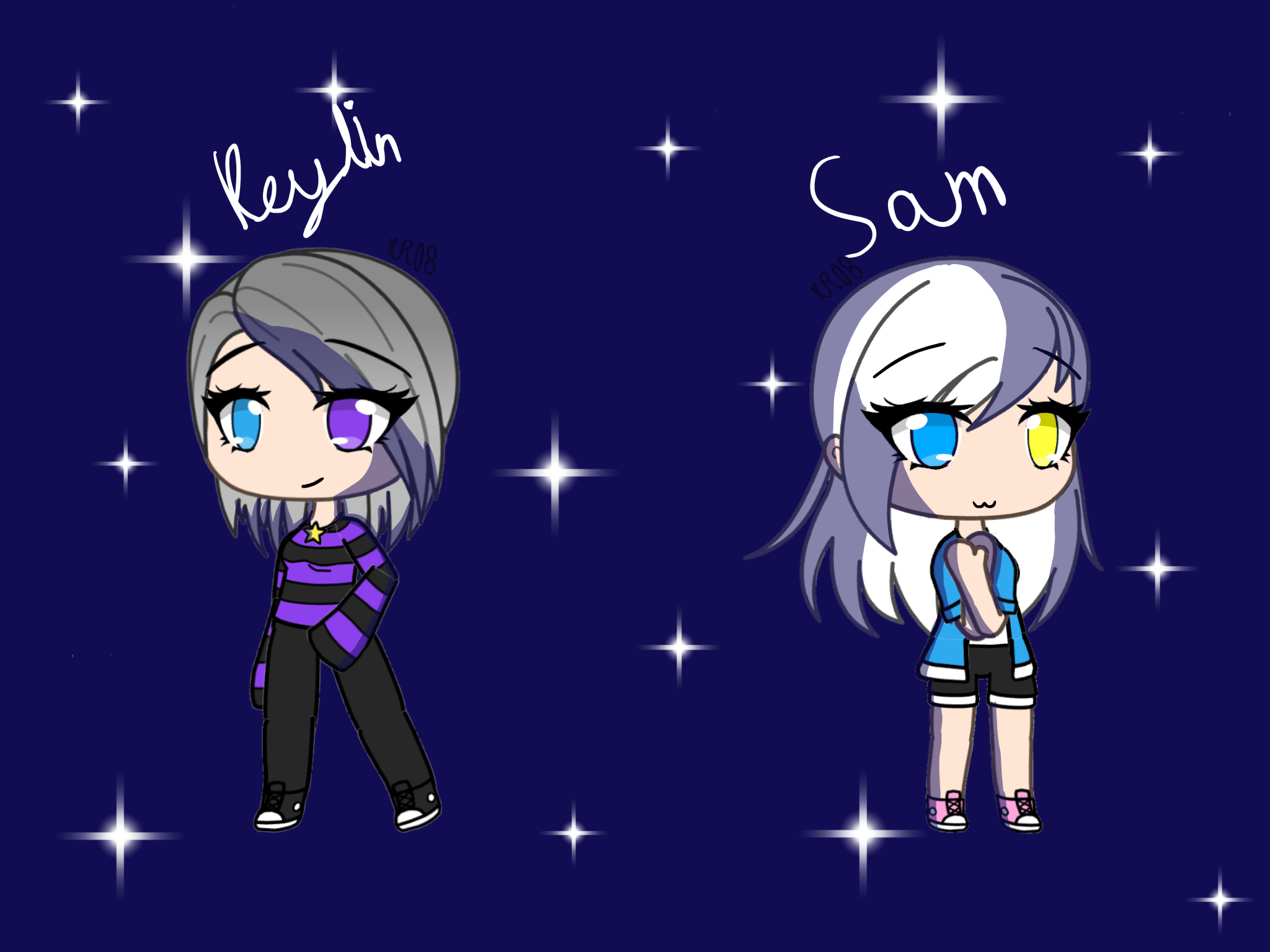 UwU {Gift for Itz_Keylin plays} - ibisPaint