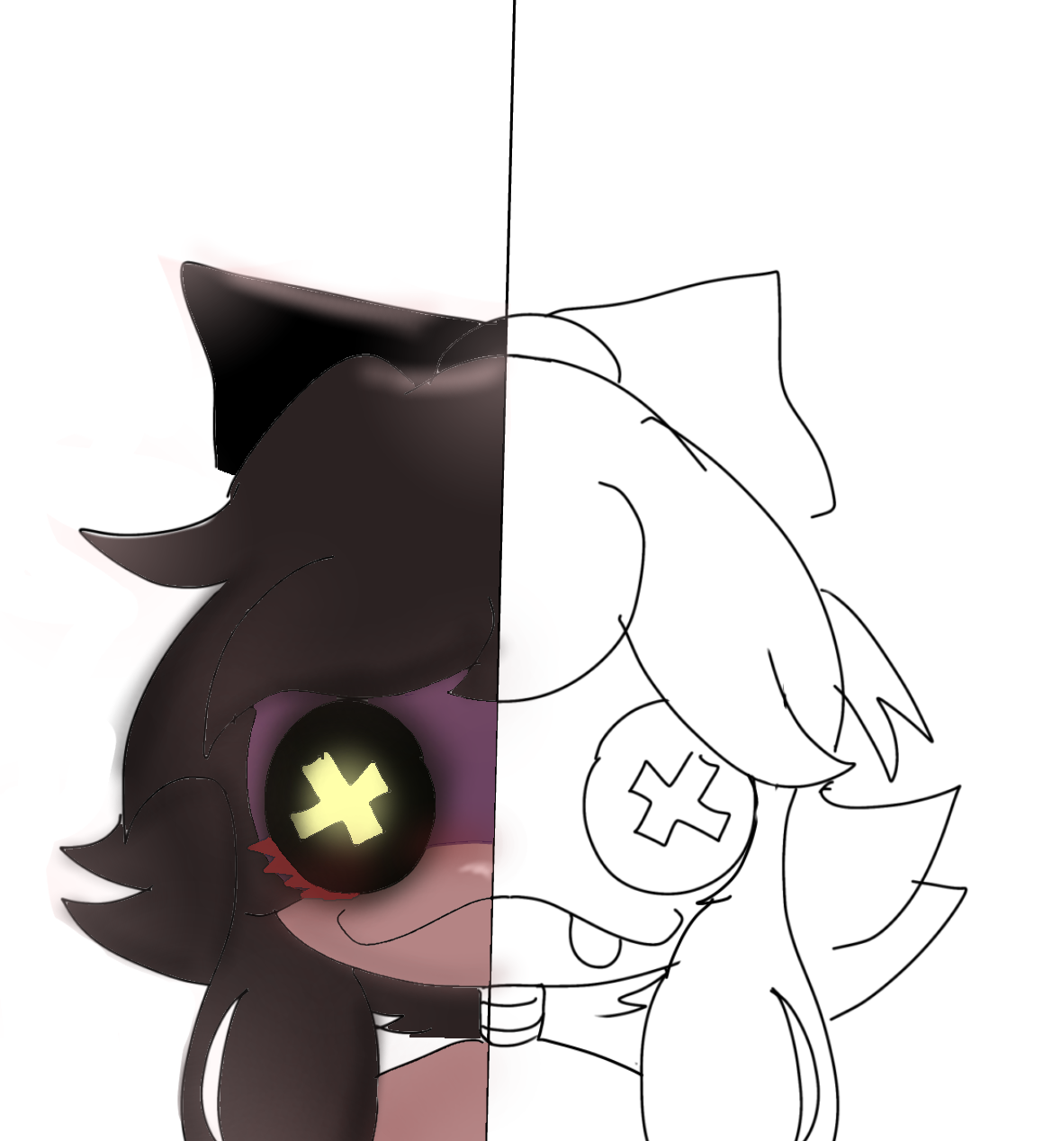 Cyn(essa)collab - ibisPaint