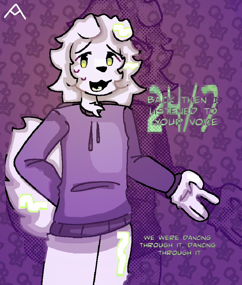 uhhh furry idk - ibisPaint