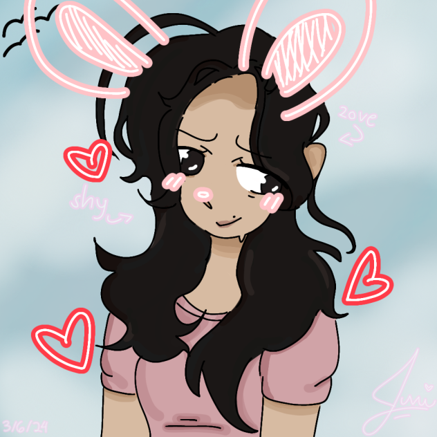 self portrait - ibisPaint