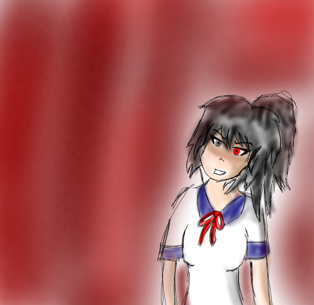 Yandere Chan - ibisPaint