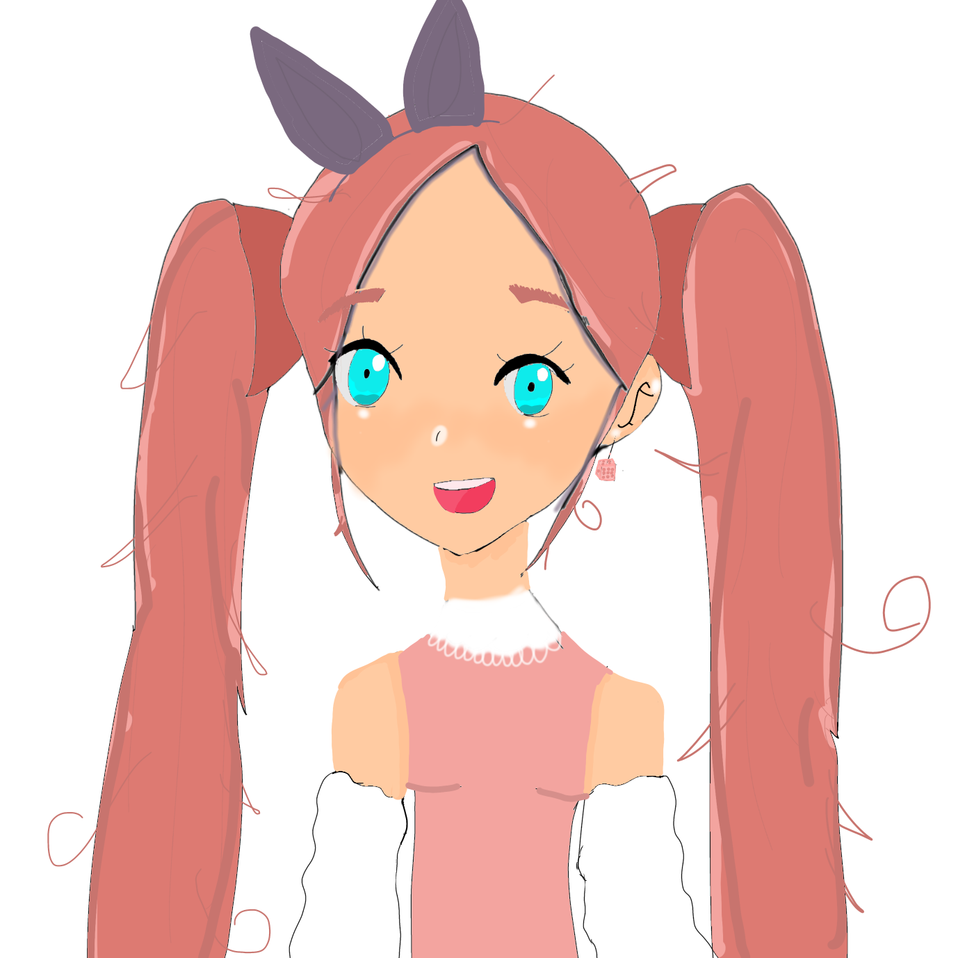 MY OC BUT BETTER ! - ibisPaint