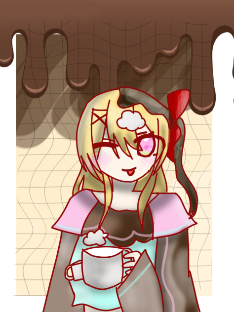 Isis Hitomiさんへ！ - ibisPaint