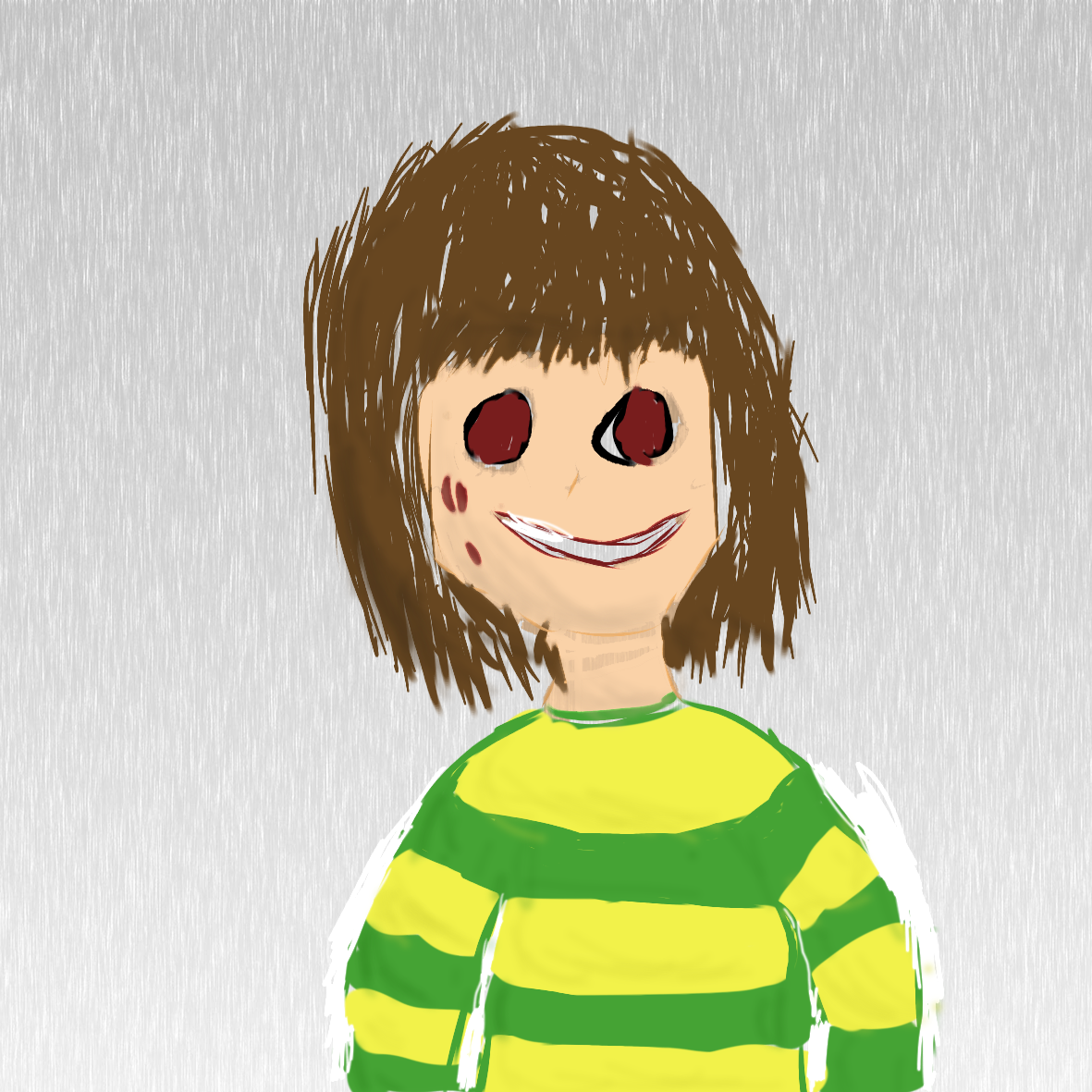 crazy chara - ibisPaint