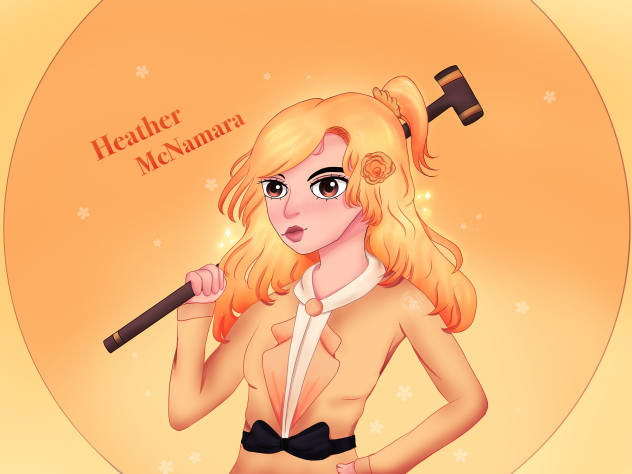 Heather McNamara - ibisPaint