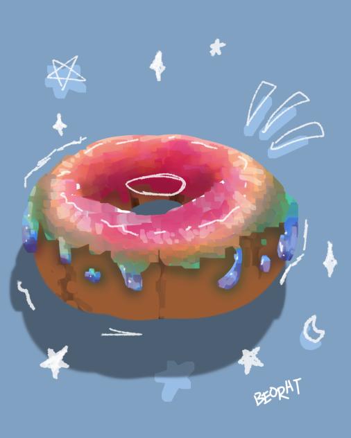am too hungry rn - ibisPaint
