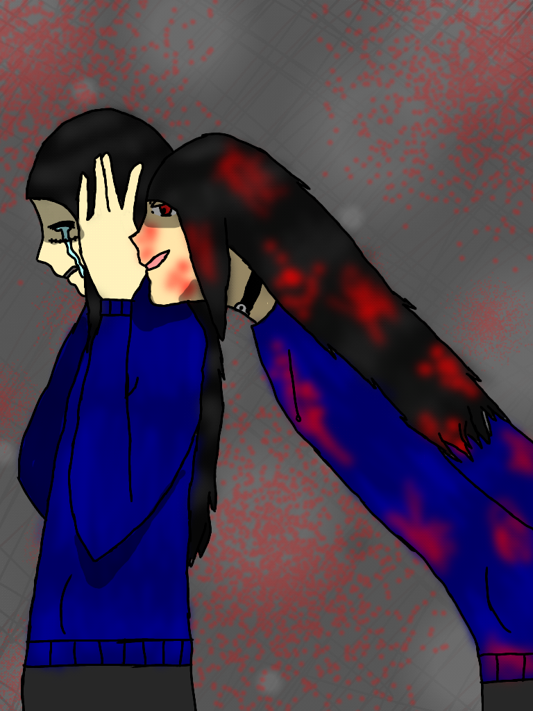 Split Personality - ibisPaint