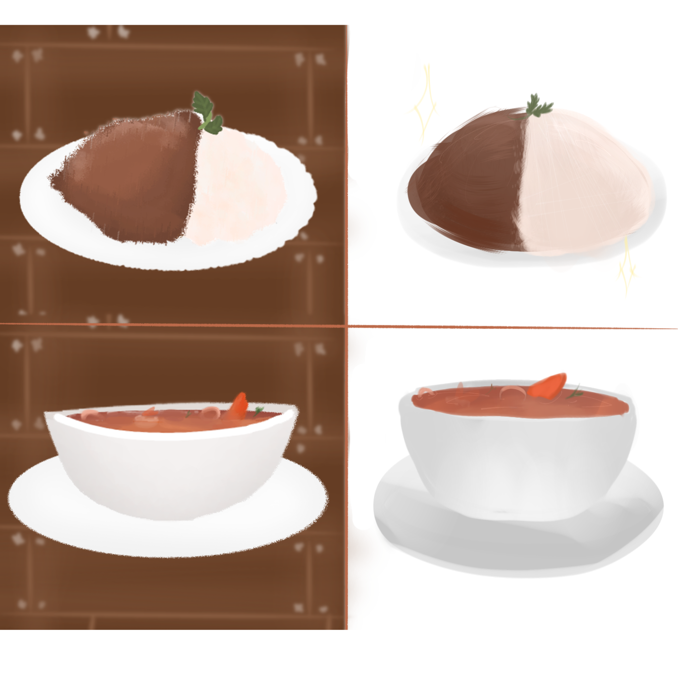 Collab with Shadow! - ibisPaint