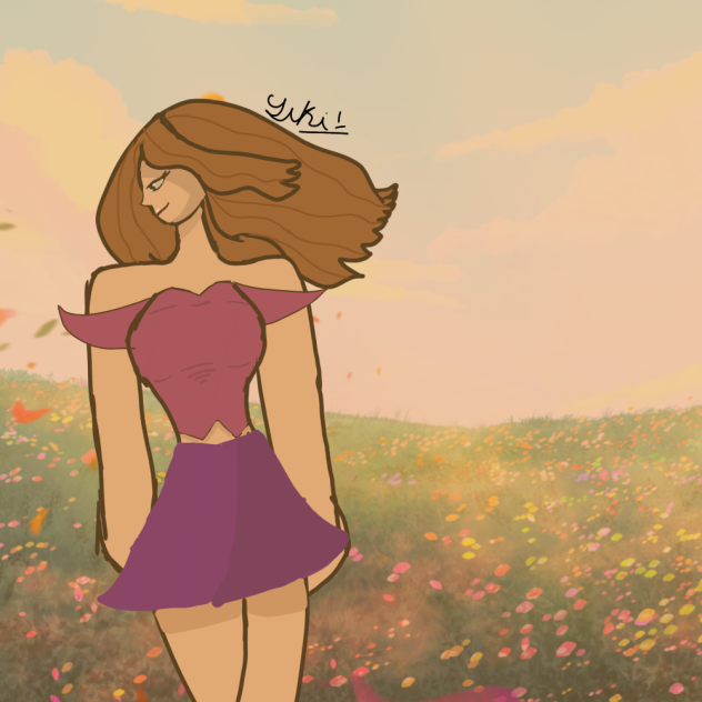 Dusk til’ dawn - ibisPaint