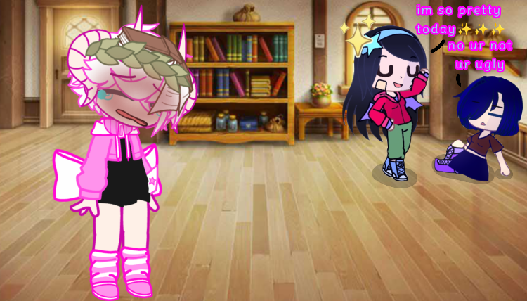 another gacha collab ;-; - ibisPaint