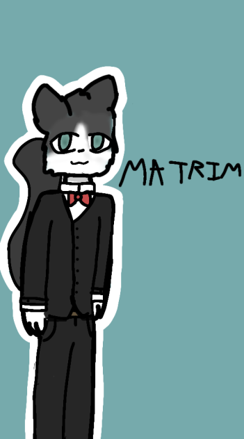 Matrim - ibisPaint