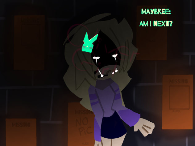 ''Am I next'' - ibisPaint